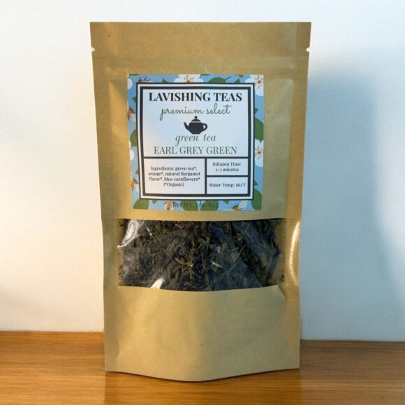 Lavishing Teas | Premium Tea Blends by Lavish Retreat Spa