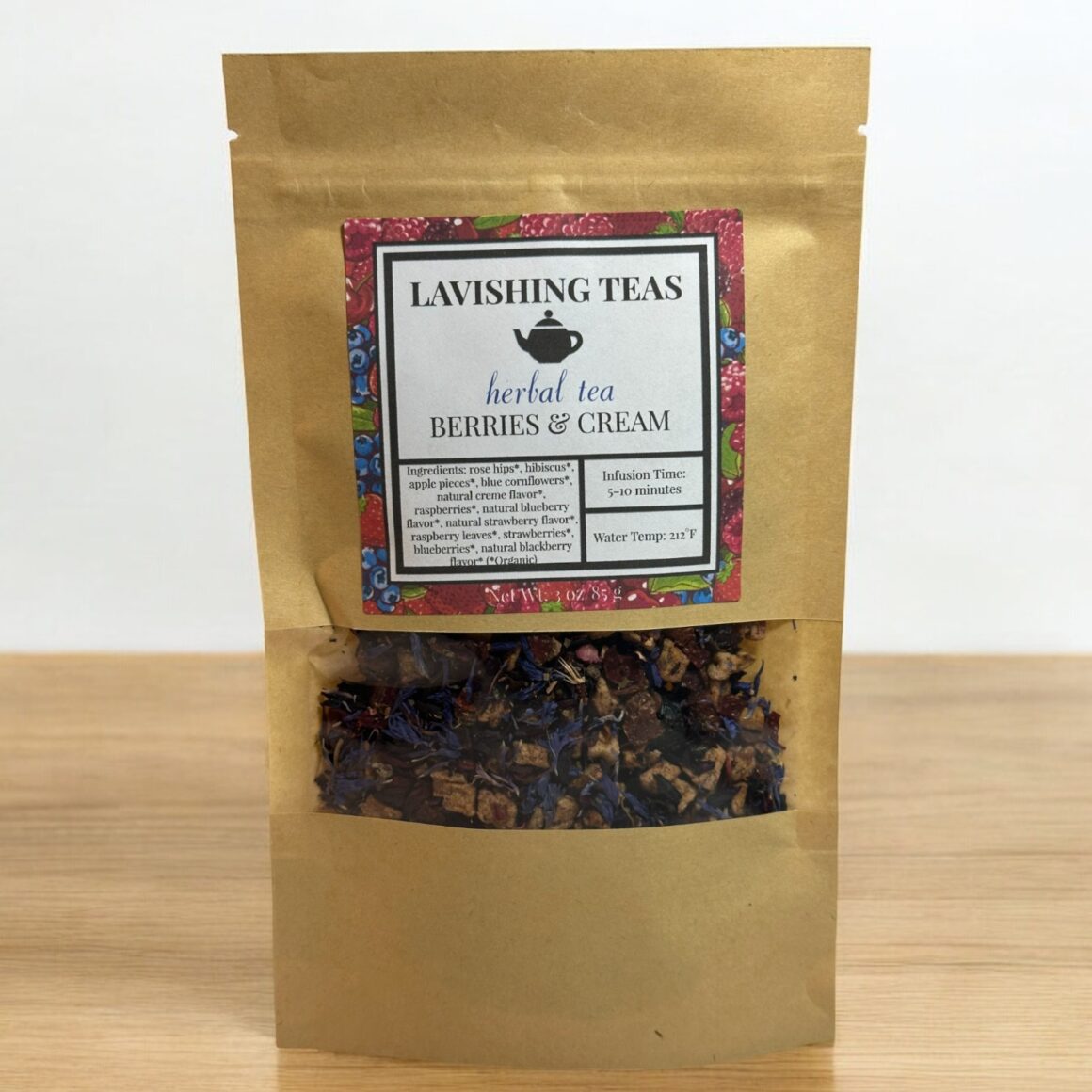Lavishing Teas | Premium Tea Blends by Lavish Retreat Spa